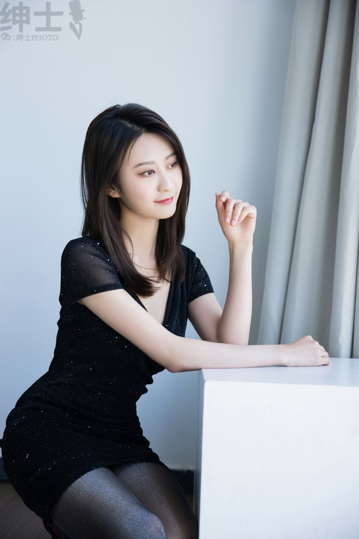 SHENSHI绅士 - SS052 郑莎_绅士_福利社