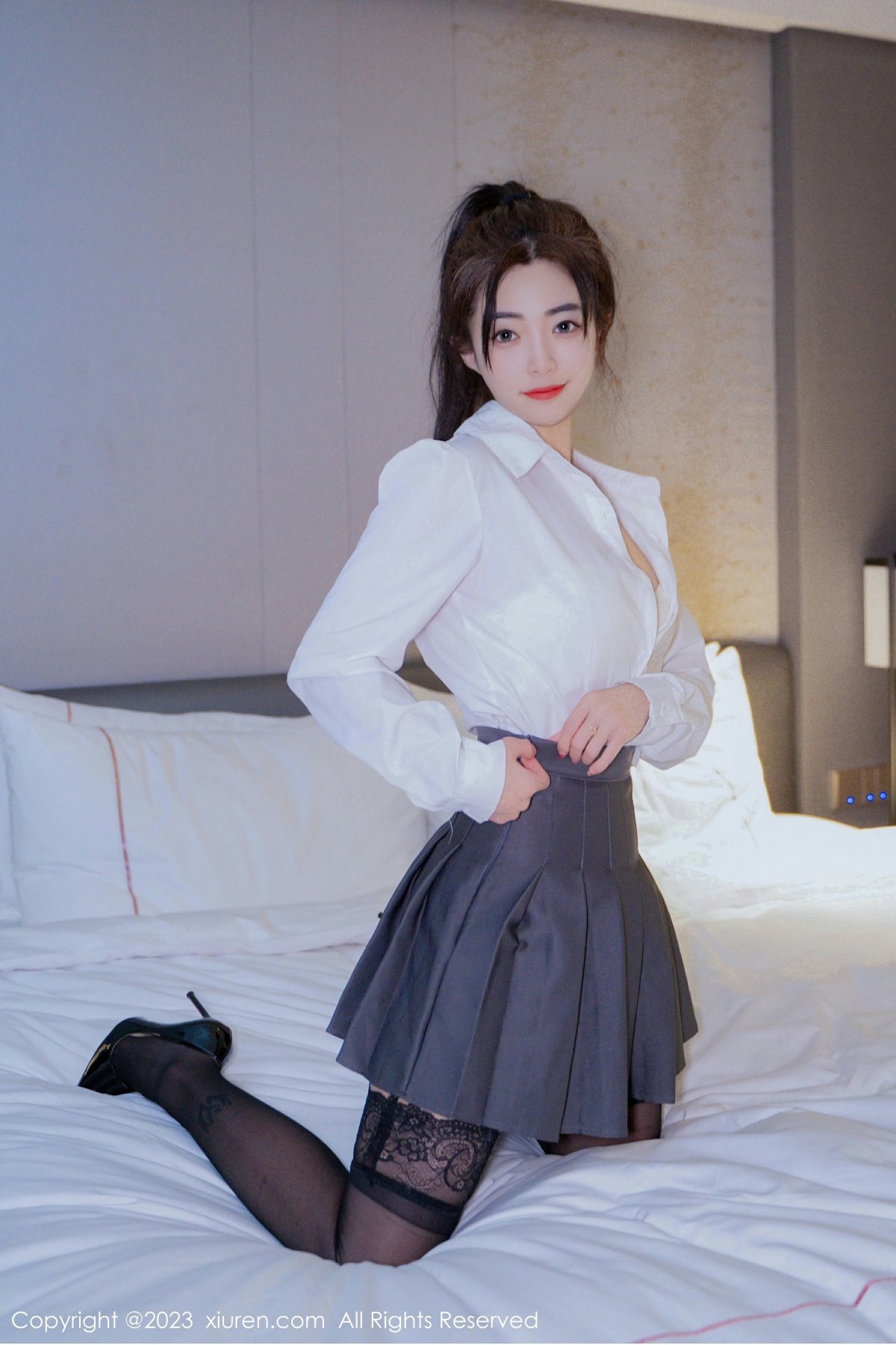 [XiuRen秀人网] 2023.03.21 No.6444 星子柒kiki_秀人网_福利社